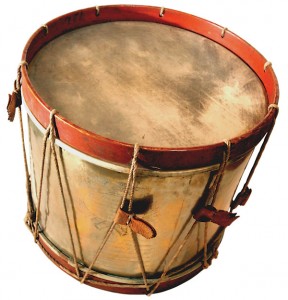 HISTORY: History of Drums