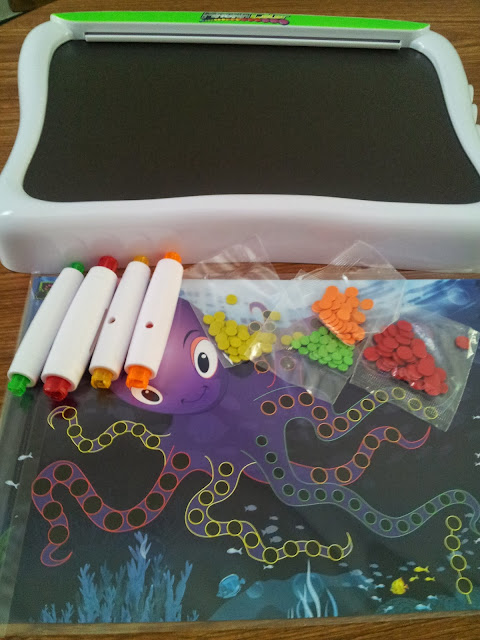 Smith and Blessings: Magna Color 3D Magic with an Underwater Adventure