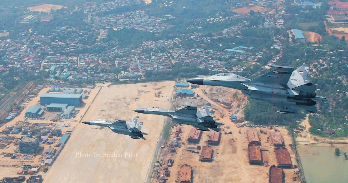 Garuda Militer: TNI AU Selalu Siap Melaksanakan Operasi Udara