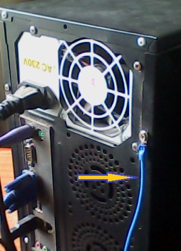 MibnuHannur: cara memasang kabel ground