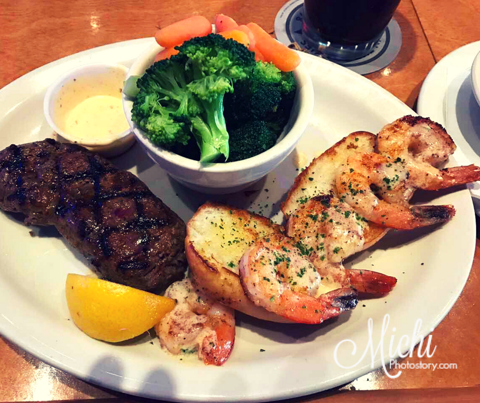 Michi Photostory: Texas Roadhouse