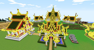 minecraftthaipixel from Thailand - Creative Mode - Minecraft: Java Edition - Minecraft Forum ...