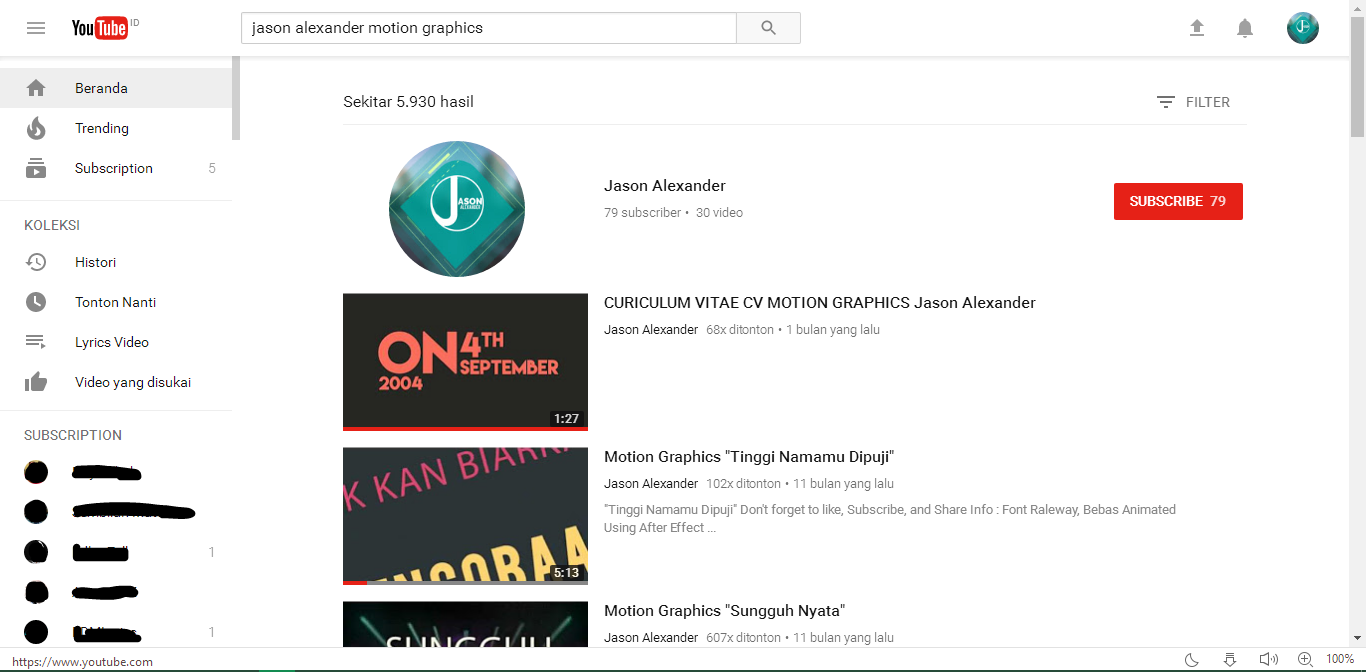 Cara Mengubah Tampilan Youtube ke "Material Design" ~ JEDER TUTS