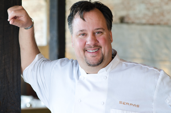 Tomorrow's News Today - Atlanta: Scott Serpas Scopes out Brookhaven Site