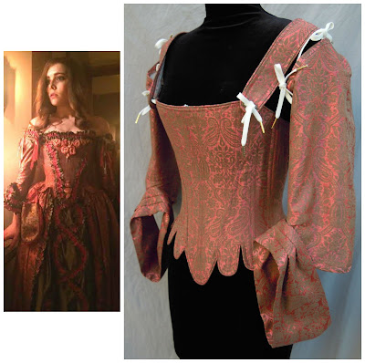 Period Corsets: Dressing the Coven, Period Corsets® and Salem