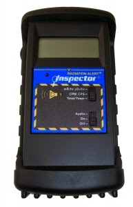 Inspector+ Xtreme Handheld Digital Radiation Alert® Detector ~ Kashelara