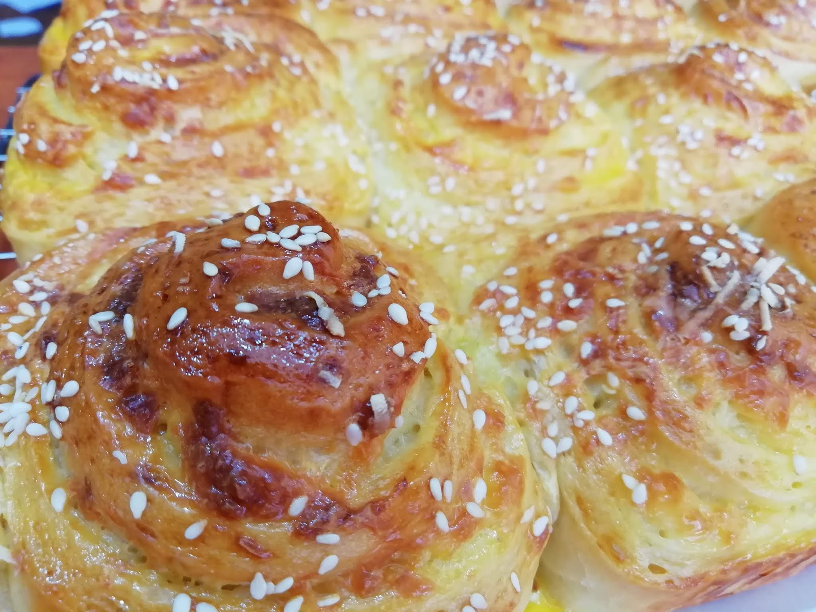 Hellena ...din bucataria mea...: Melci cu cas de oaie sau branza telemea