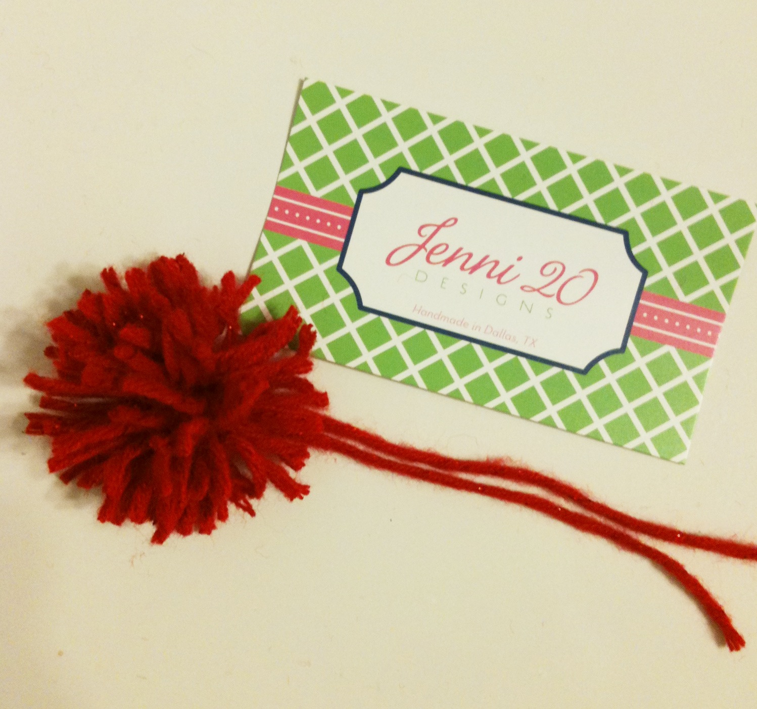 Etsy Dallas: (Almost) Instant Gift-Wrap