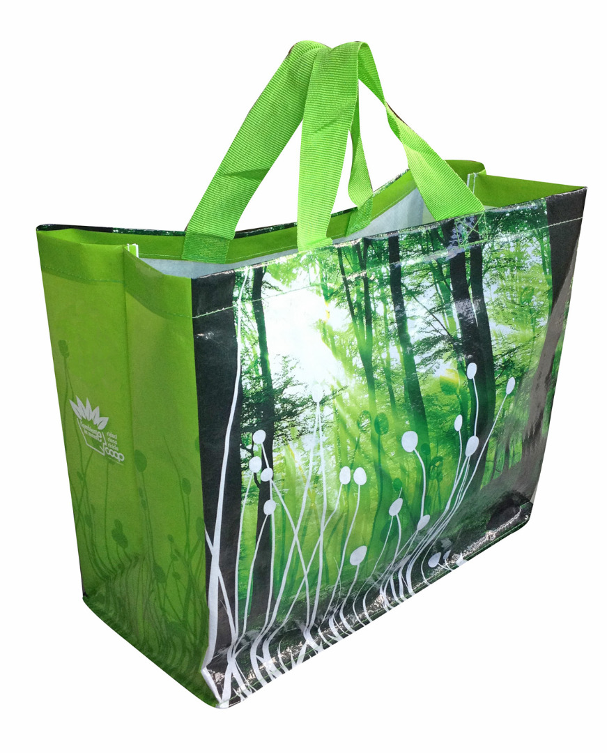Promotional Eco Supermarket Bag
