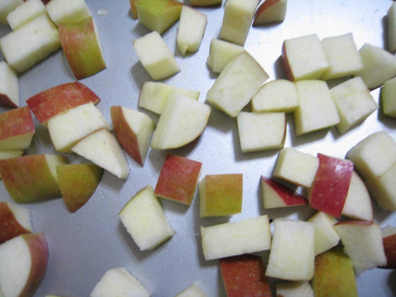 Grill A Chef: Your One a Day [apples] in A New Way...