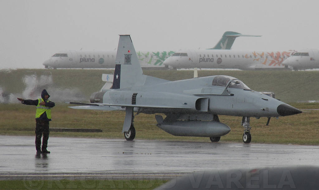 RAZONYFUERZA - Noticias de la FACh XIV - Fuerza Aérea de Chile