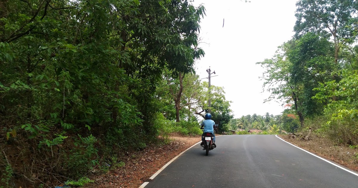 Explore Goa : Travel Goa with BBConRent: Waterfalls in Goa : Savri ...