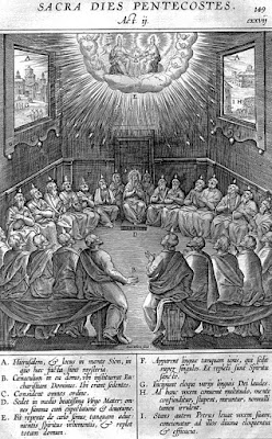 The Saint Lawrence Press Blog: Dominica Pentecostes - Pentecost Sunday