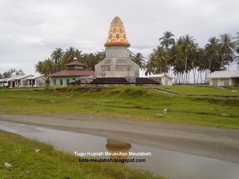 Kota Meulaboh Kabupaten Aceh Barat ~ Bumi Nusantara