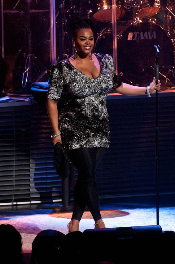 Soul 11 Music: Live Clip: "A Long Walk" (Jill Scott)