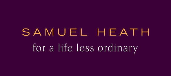 Superyachts Directory: Samuel Heath prepare to arrive at The Monaco Show