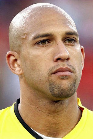 Tim Howard ~ Picture World