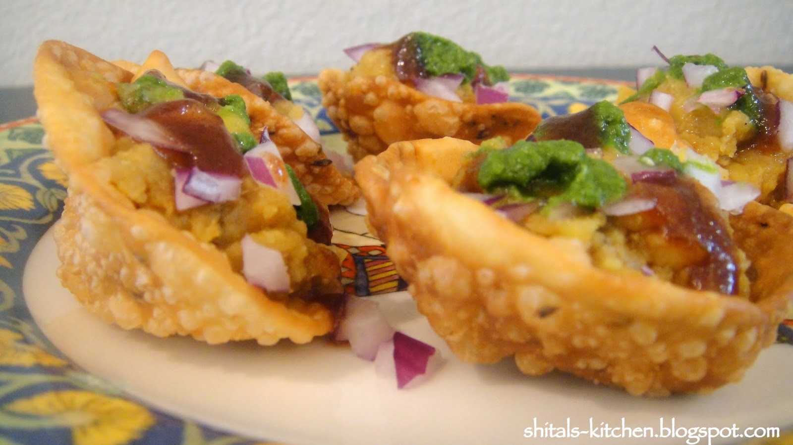 Shital's-Kitchen: Dal Pakwan