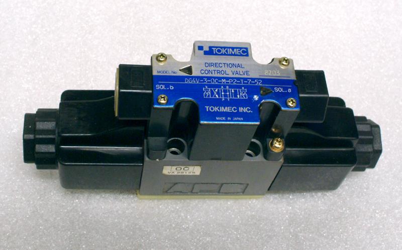 Tokimec, Tokimec Valves, Tokimec Pumps, Tokimec Hydraulics India ...