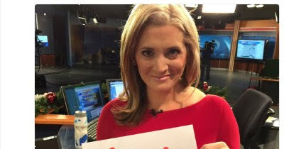 MOSTLY PREGGO KMBC WEATHER LADY ERIN LITTLE CALLS IT QUITS!!!