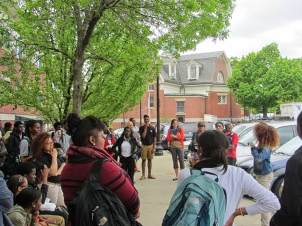 Students at Codman Academy Share Codman Square History in the D-Tour ...