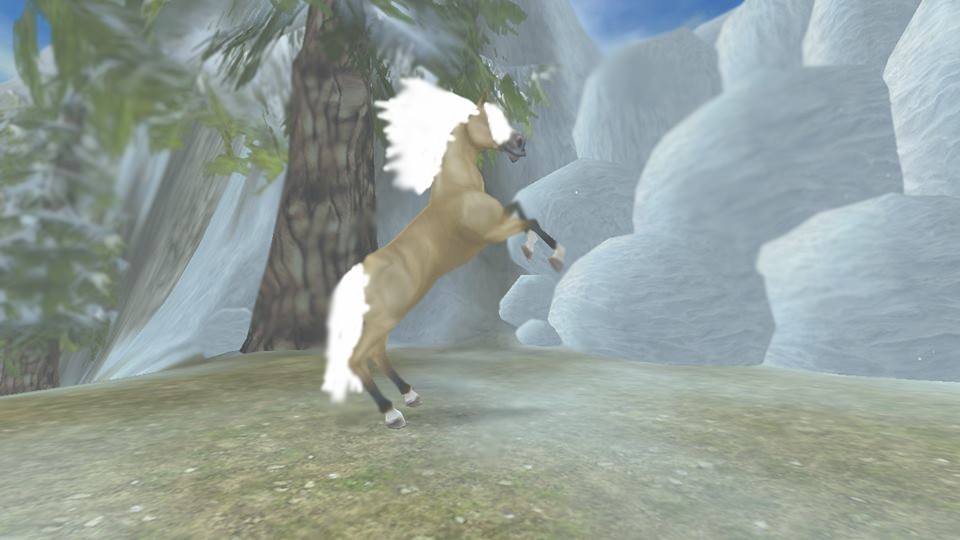 Star Stable Online Mel: Rysunki c: