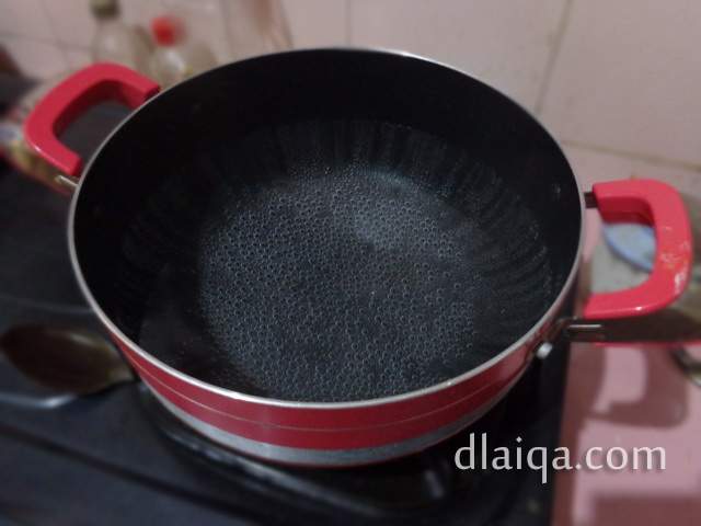 d'Laiqa Arena: Bubur Butir Nangka (Butei Nako)