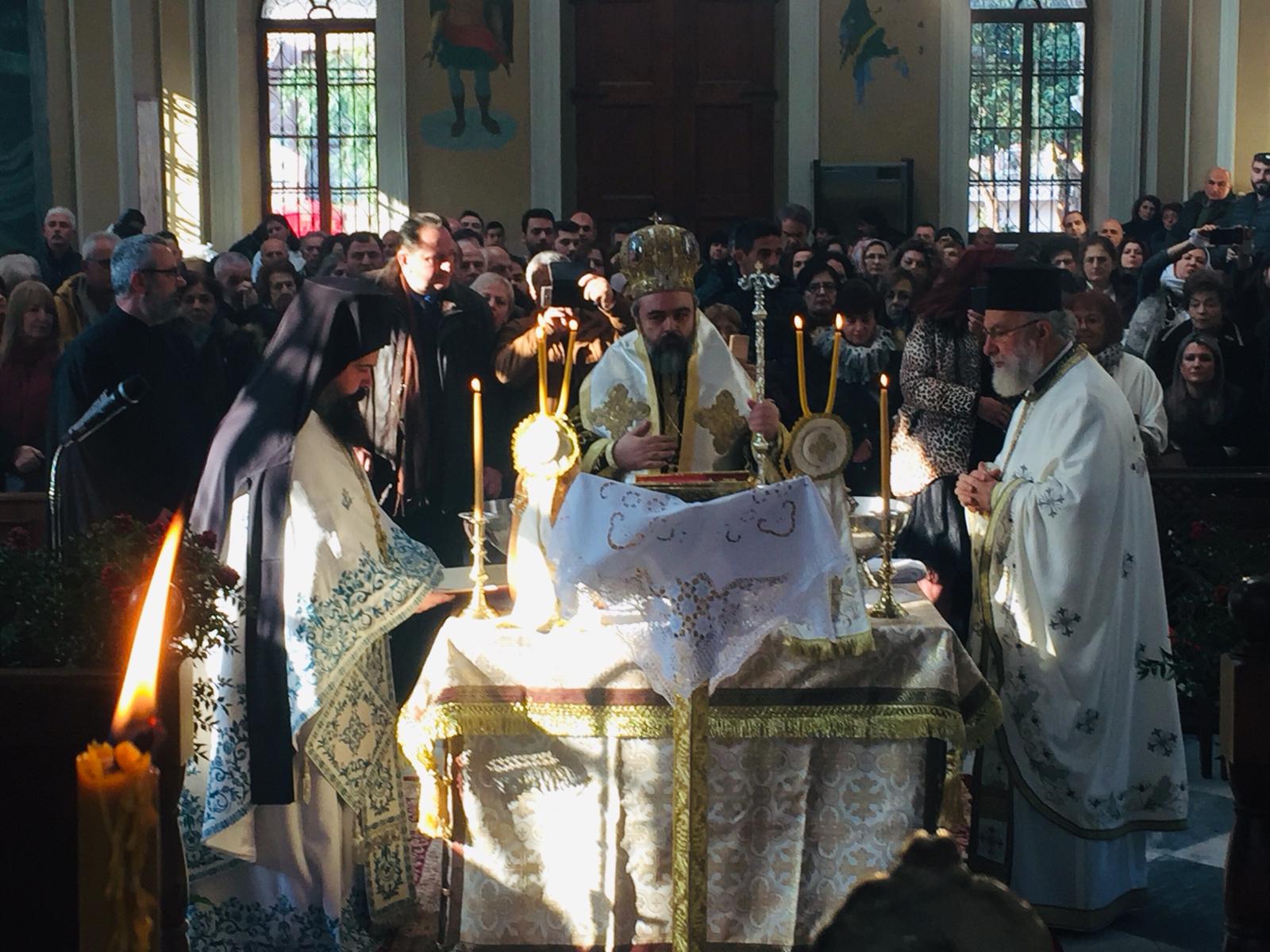 ΦΩΣ ΦΑΝΑΡΙΟΥ: ΘΕΟΦΑΝΕΙΑ 2019 ΣΤΗΝ ΣΜΥΡΝΗ (ΦΩΤΟ ΚΑΙ ΒΙΝΤΕΟ)