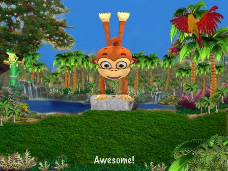 MomAgain@40: Feed Maxi - an interactive speech-language app for children