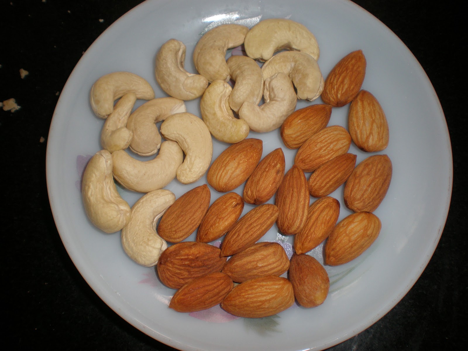 Swaadhisht: Badaam-Kaaju Burfi - This Year's Deepawali Sweet!