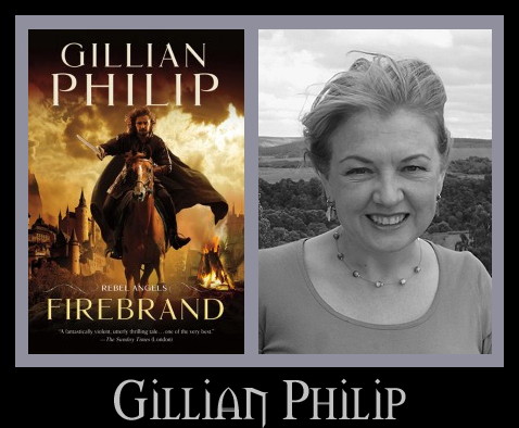 Gillian Philip Author Interview ~ JeanBookNerd