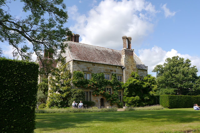 Mummy From The Heart: WWI Weekend at Bateman's, National Trust, East Sussex