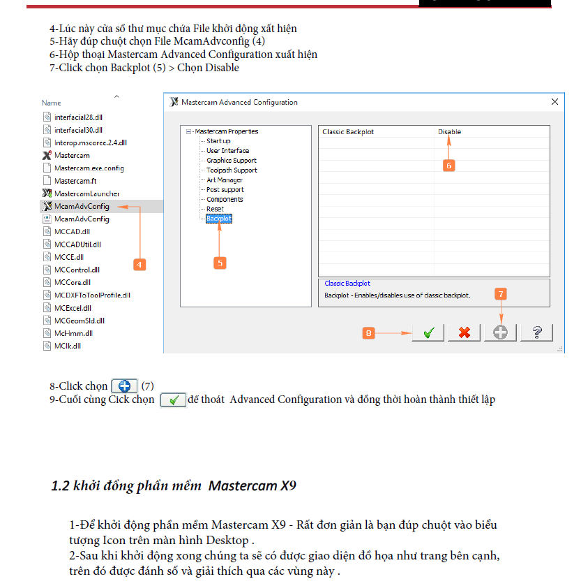 Lập Trình Gia Công Nhiều Trục Mastercam X7 | CADCAMCNC | MECAD VIET NAM