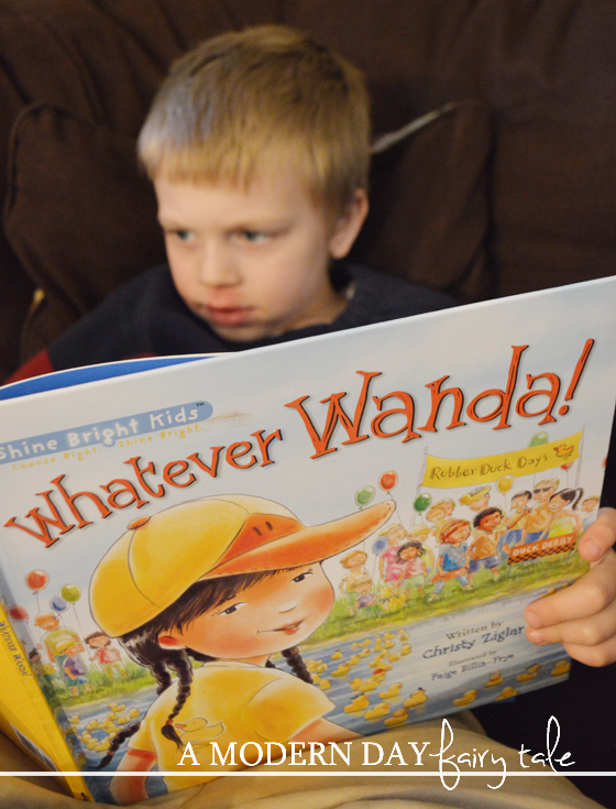 Say Goodbye to the 'Whatever' Attitude: A Whatever Wanda Book Review ...
