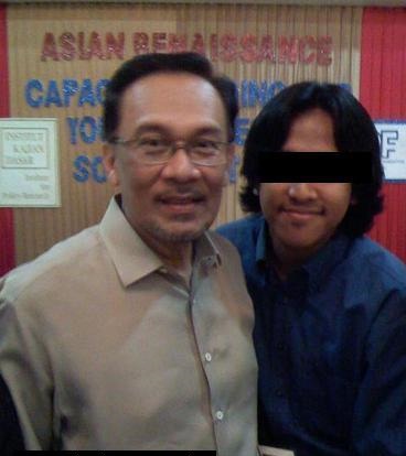 Tulisan Blog Lawyer Garang: Cereka Terbaru Anwar Ibrahim LIWAT ...