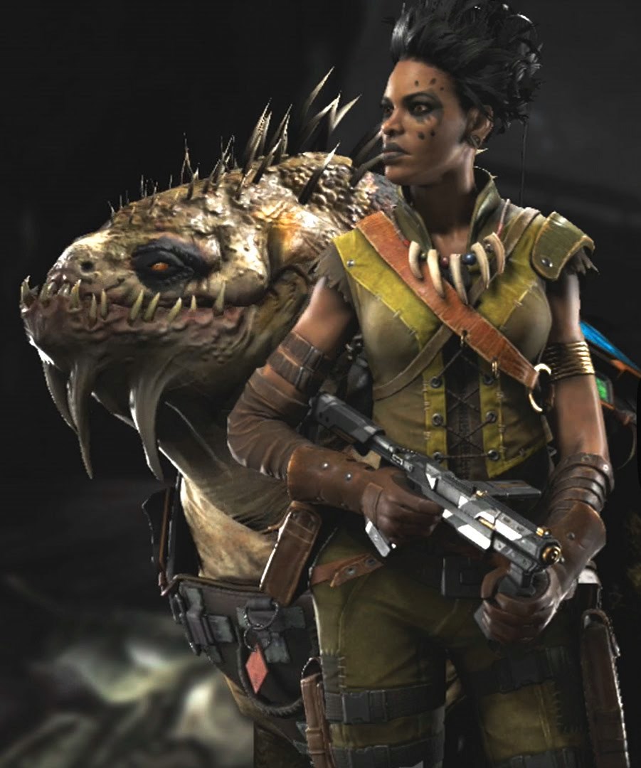 She's Fantastic: Evolve - Funko Legacy Collection - MAGGIE!