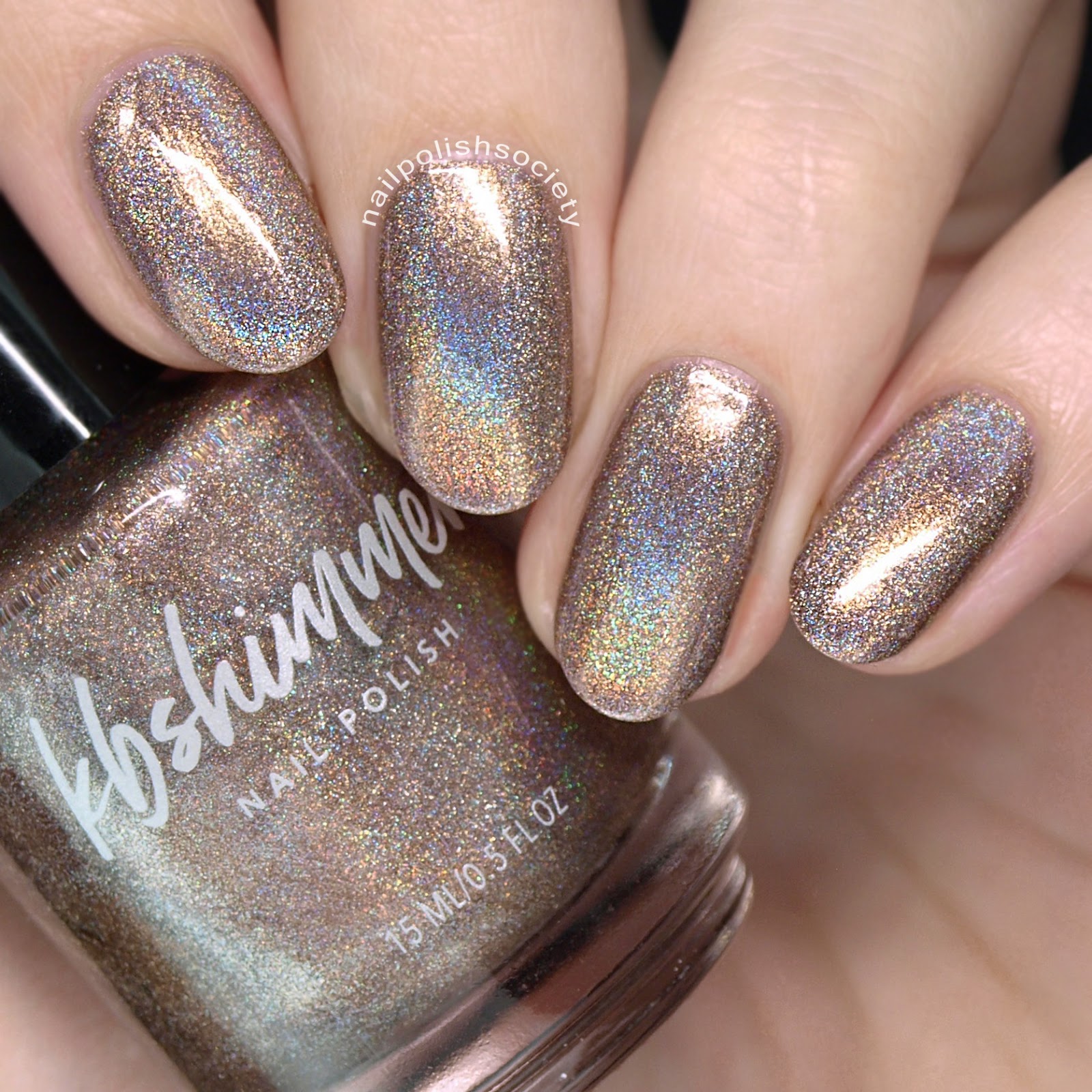 Nail Polish Society: KBShimmer Wanderlust Collection