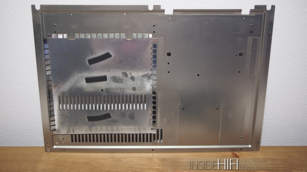 Inside Hi-Fi: Marantz CD-73 (CD73N)