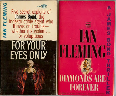 The Book Bond: Signet's JAMES BOND paperbacks