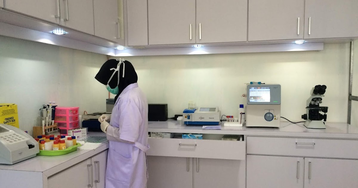 Pelayanan Laboratorium - Rumah Sakit Islam Ibnu Sina