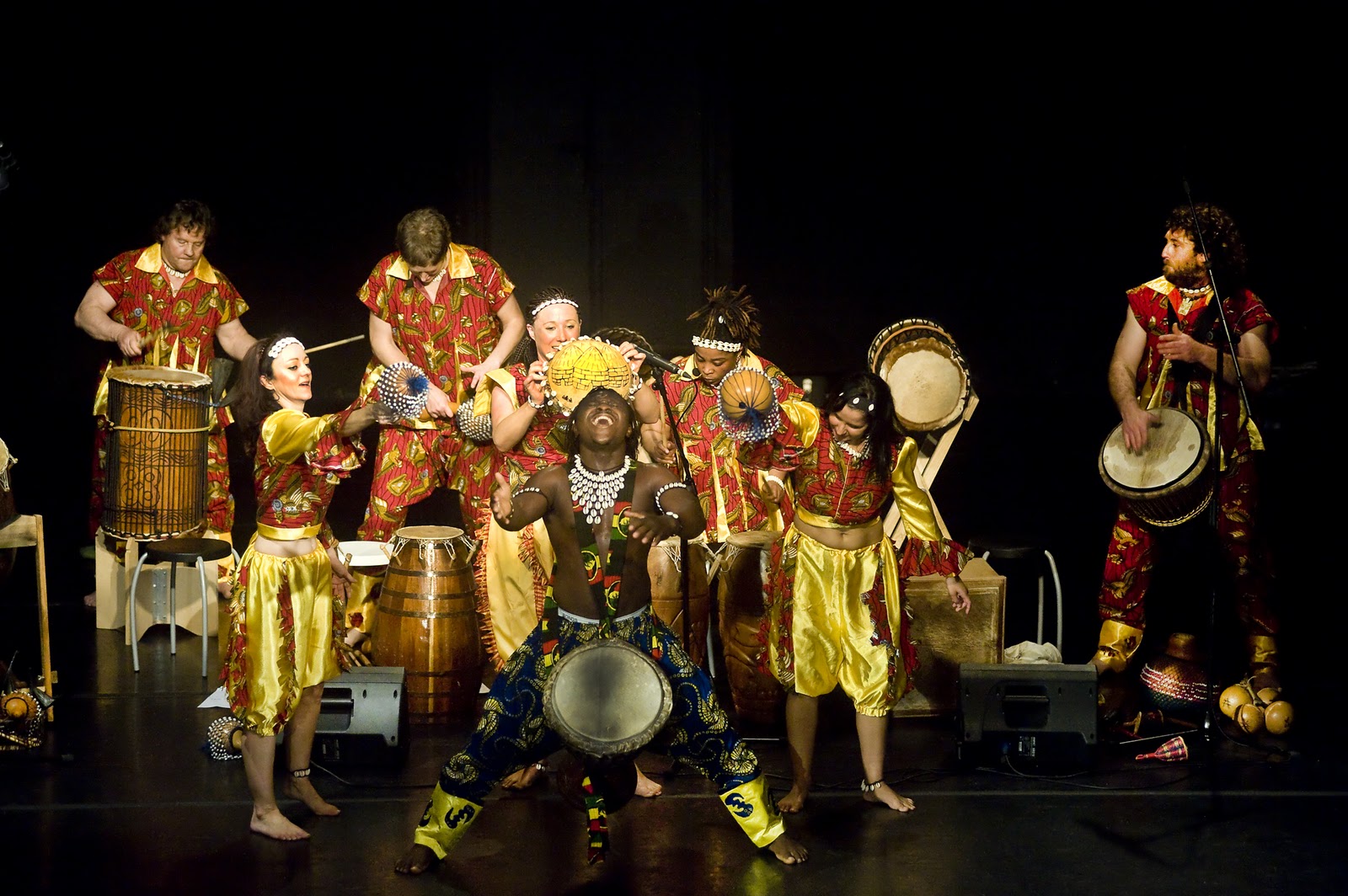 THE TELEMA TOUR: THE TELEMA ENSEMBLE