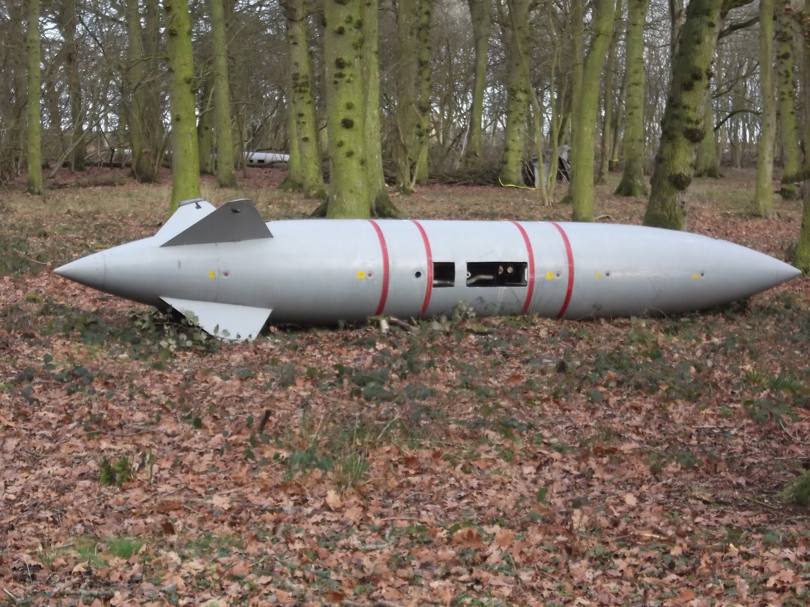 Dog Walk Explorers: Finmere (Airfield Walk)