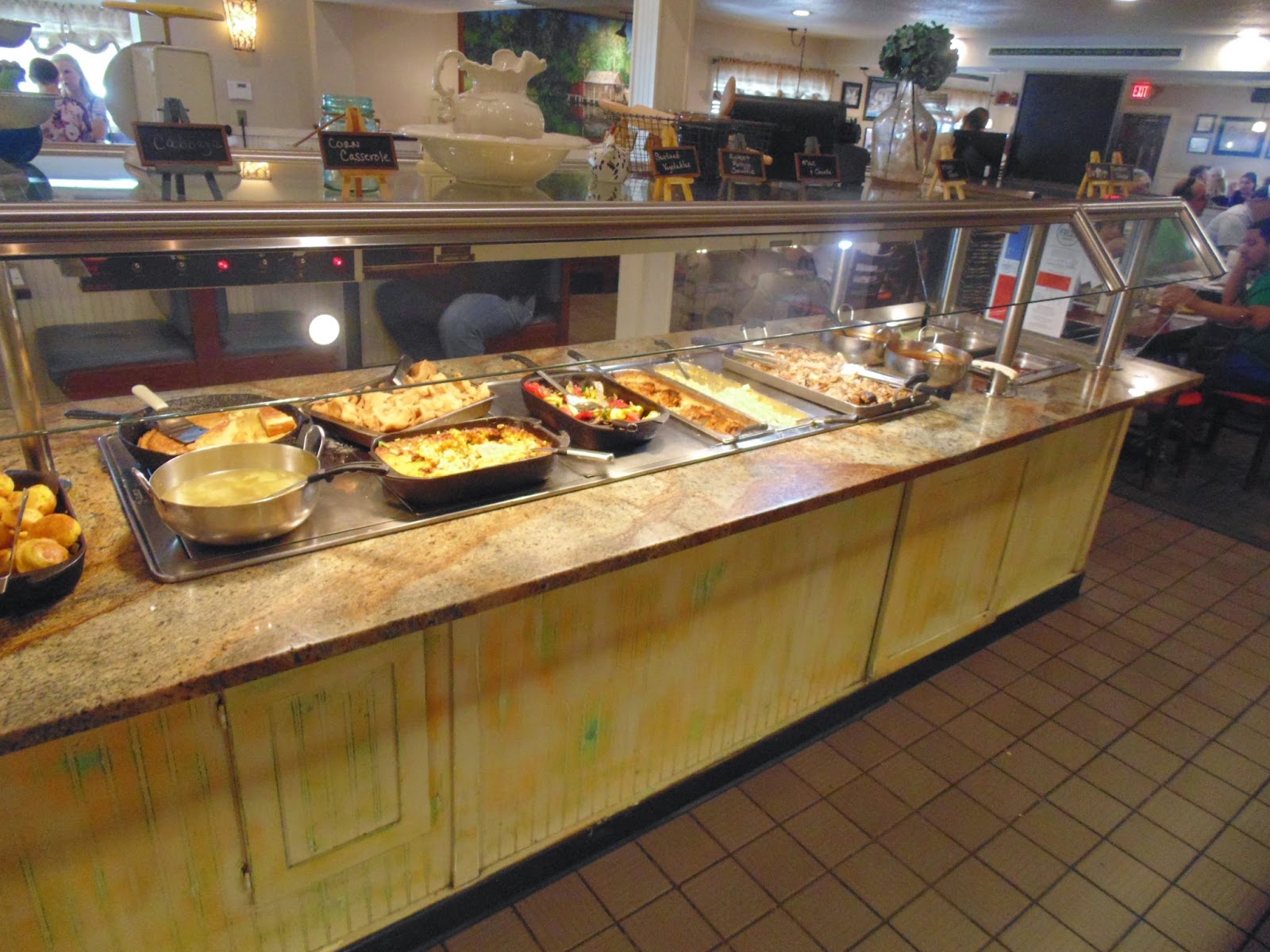 Tampa Bay Locavore: Fred's Market Restaurant In Riverview