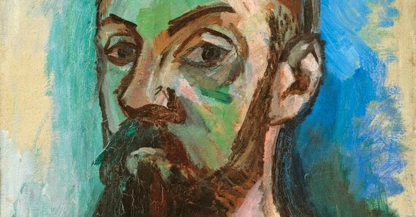 Henri Matisse Self Portrait