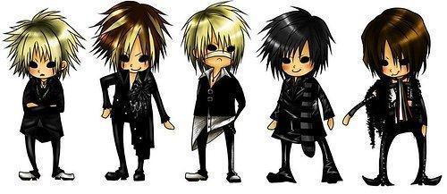 Visual ShoX: Visual Kei