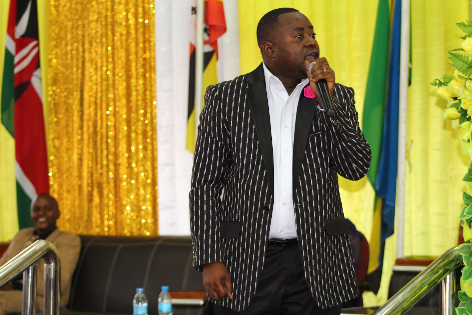 24.06.2018: MCH. FRANCIS MACHICHI ALIVYOHUBIRI KATIKA IBADA YA ...