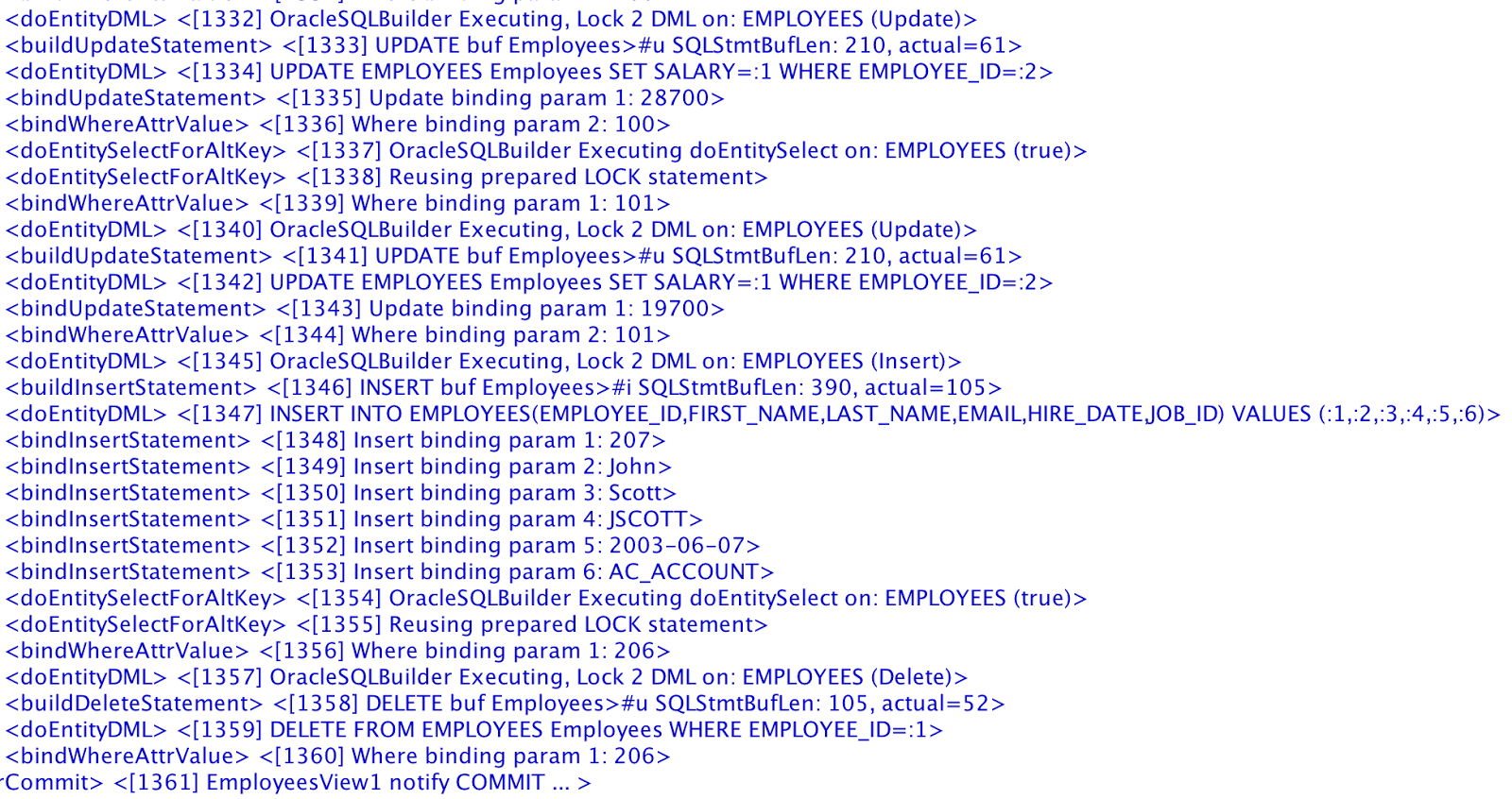 Andrej Baranovskij Blog Batch Requests Support In Adf Bc Rest