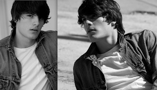 Hot WIPs and Sassy Chicks: Interview: Mark T Perini