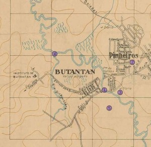 Viva o Butantã: História do Butantã.