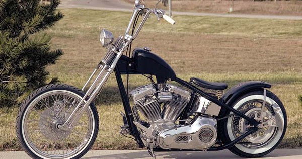 Diferencias entre custom, choppers y bobbers.